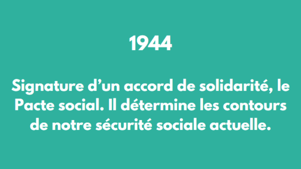 Aux origines de la sécu - La sécu, c'est quoi